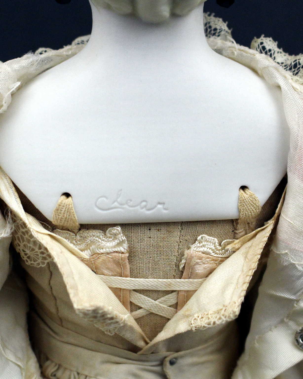 EMMA CLEAR PARIAN DOLL - 'PRINCESS MARY AUGUSTA' | eBay