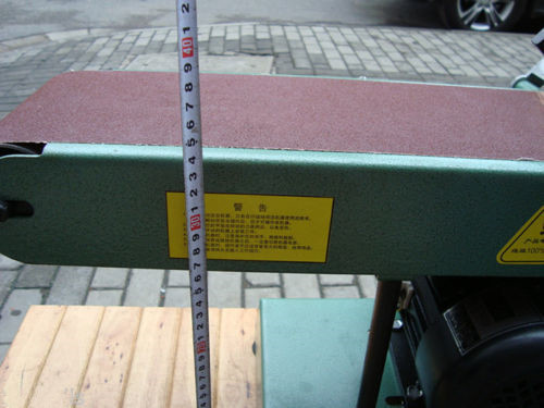 1220*150MM Belt with 750w Copper Wire Motor Multifunctional Sander ...