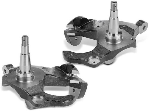 For 1988-1998 GMC C1500 Axle Spindle Kit Front APR 38819CMGW 1989 1990 ...