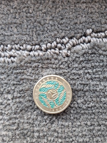 Rare (Scarce Collectibles) $2 Dollar coin of the Australian Socceroos ...