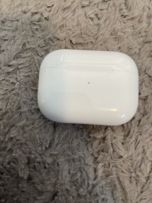 Apple AirPods Pro 1st Gen Wireless Charging Case Replacement ONLY ...