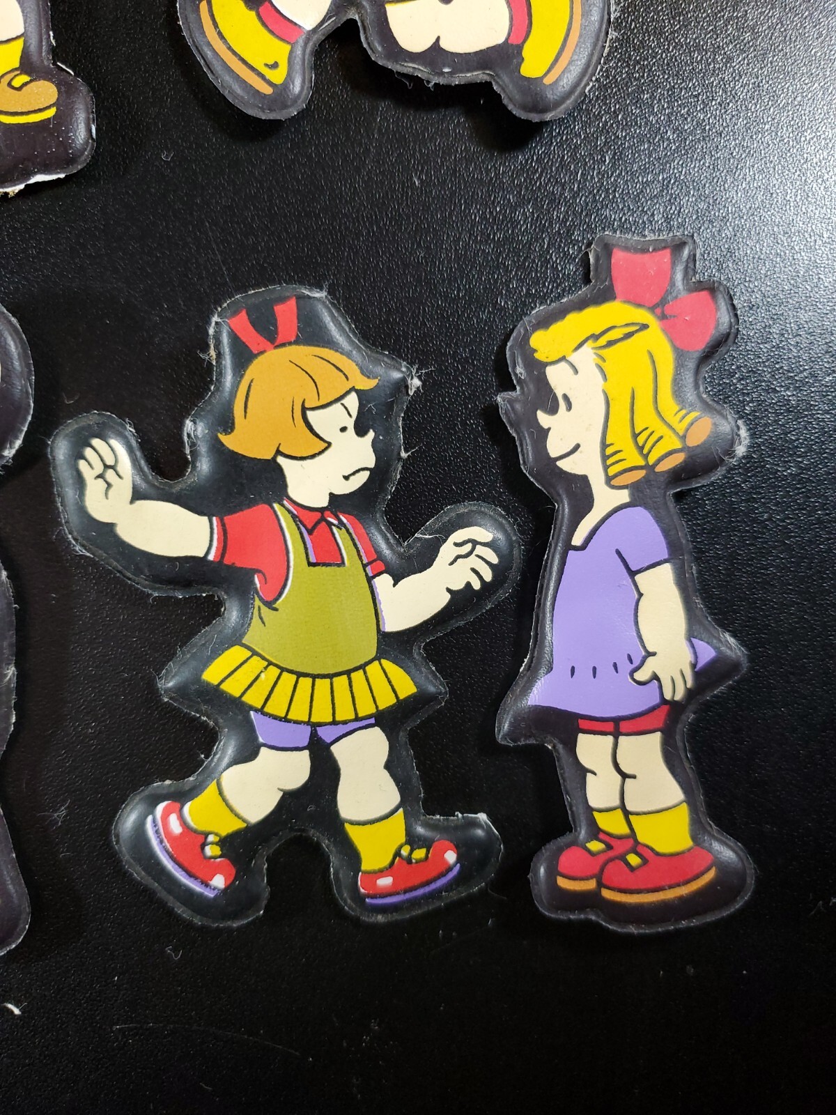 Vintage Henry Puffy Refrigerator Magnets 1974, King Features, Lot of 16 ...