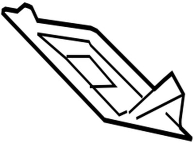 53808-60070 Toyota Shield sub-assy, front fender splash, lh 5380860070 ...