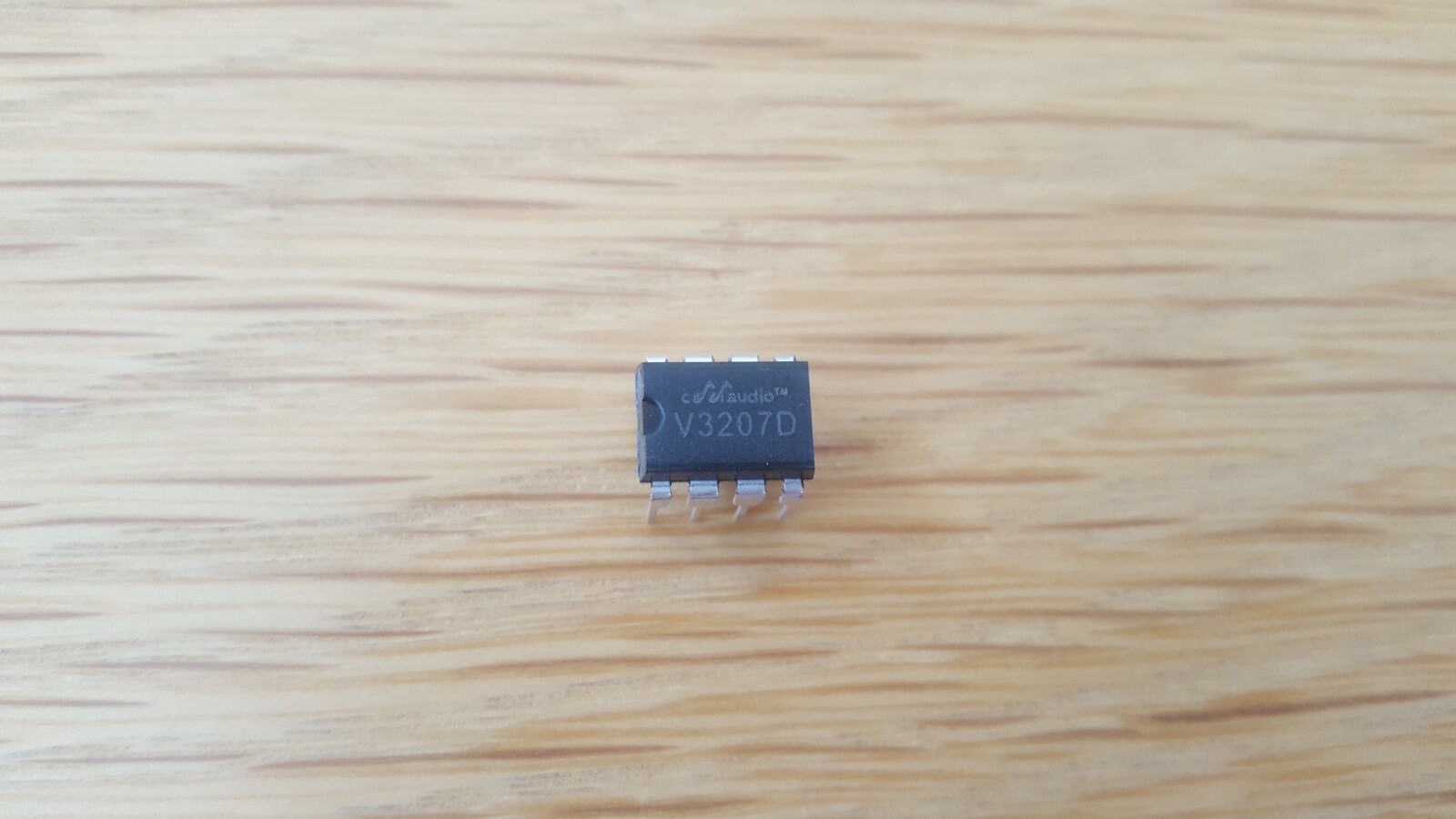 Genuine CoolAudio V3207D 1024-stage BBD analog delay (MN3207 ...