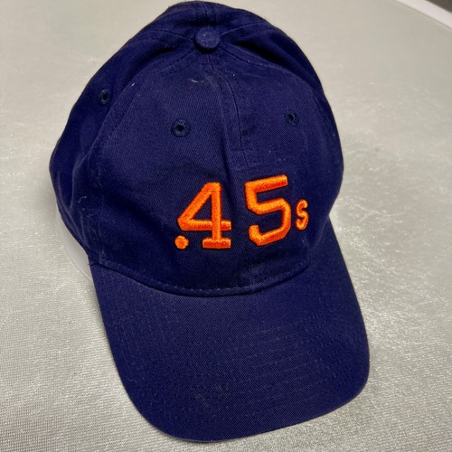 Houston Colt. 45’s New Era Cap Hat Cooperstown Collection Strap back ...