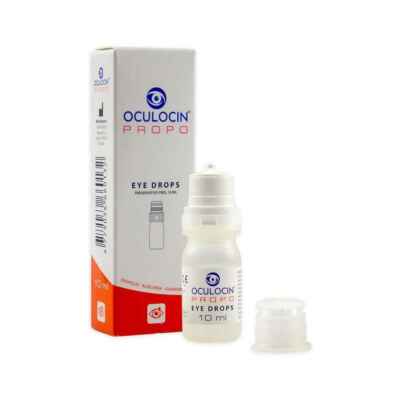 Oculocin Propo Eye Drops 10mL Natural for Dry eye Conjunctivitis ...
