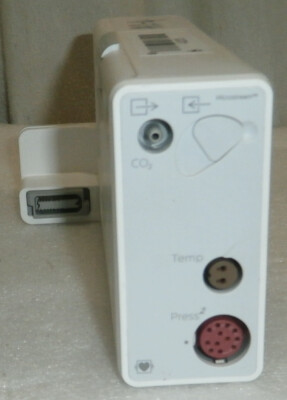 Philips REF 867041 CO2 Microstream Module | eBay