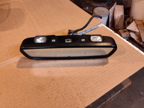 1994-1996 Chevy Caprice Impala SS Auto Dimming Rearview Mirror | eBay
