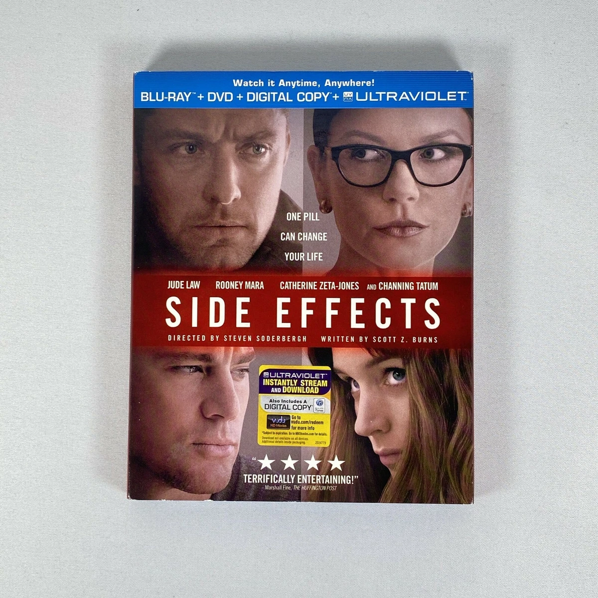 Side Effects Dvd
