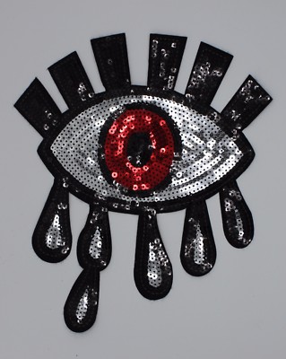 Sequin Patch: Monster Eye(M284) | eBay