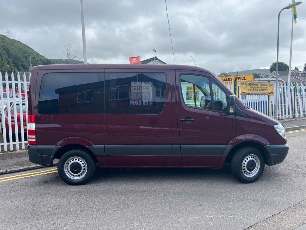 2010 Mercedes-Benz Sprinter 2.1 210 CDI SWB 95 BHP PANEL VAN Diesel ...