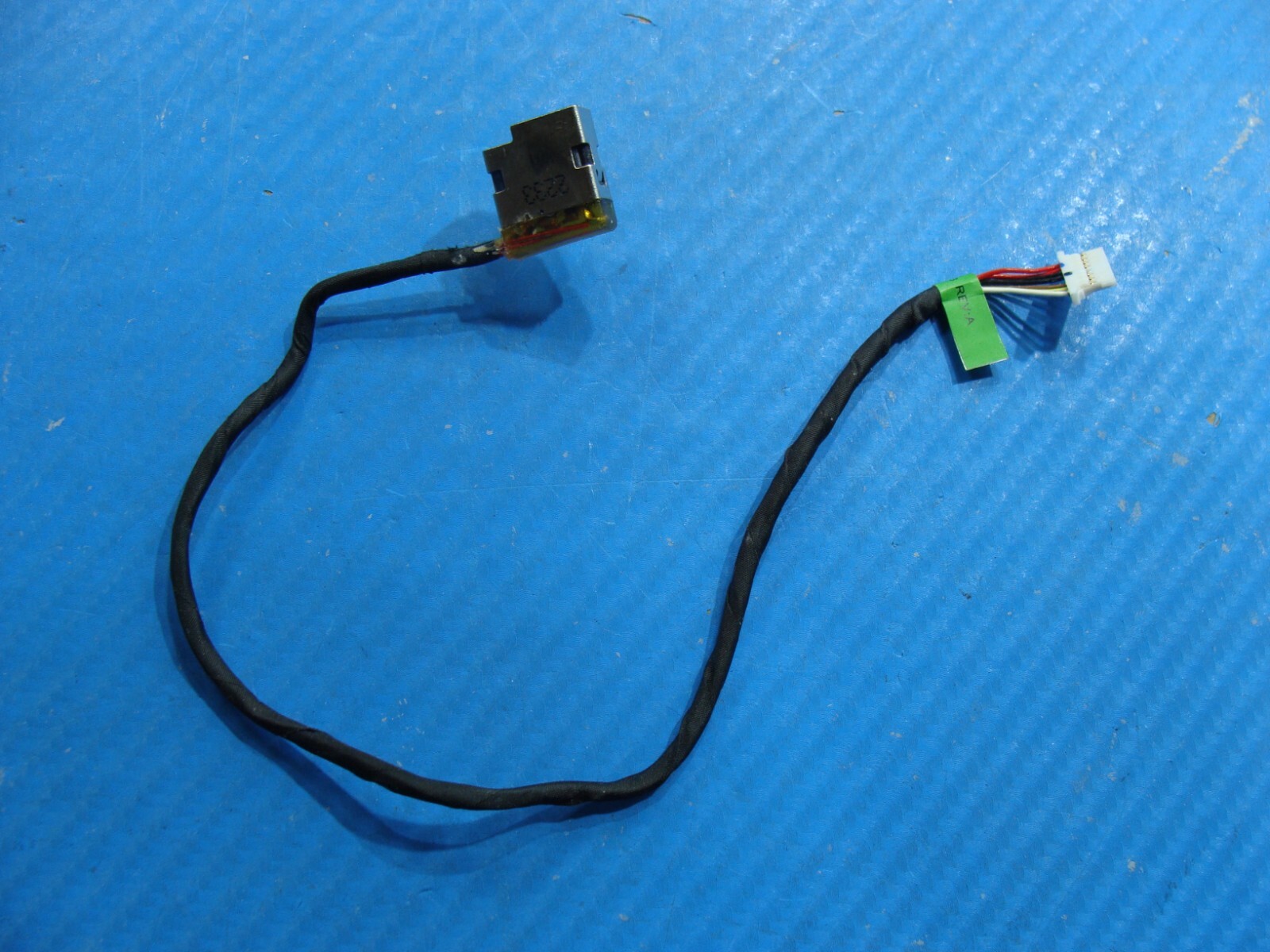 HP Laptop Power Jack Zahara DC Power Jack Replacement For HP Laptop 17 ...