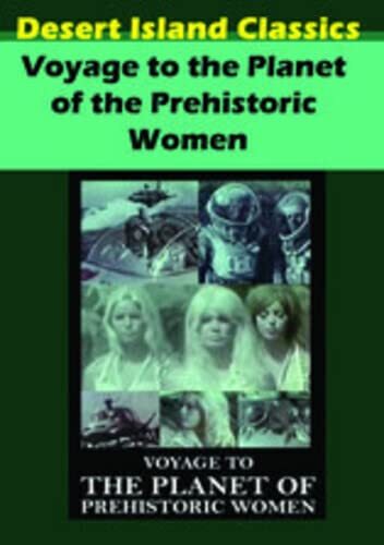Voyage to the Planet of Prehistoric Women (DVD) Mamie Van Doren Mary ...