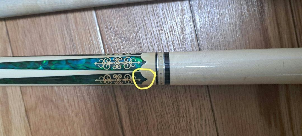 Meucci 21-3 Billiard Cue from Japan | eBay