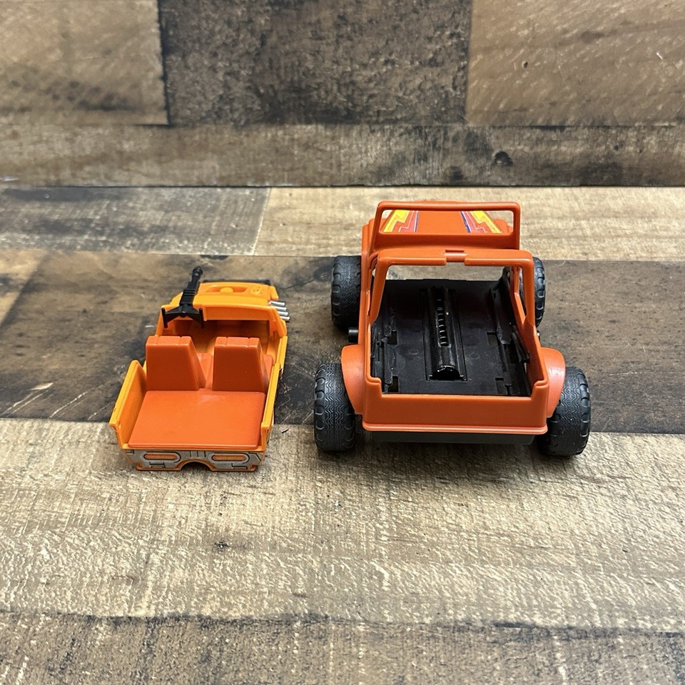 Kenner MASK Gator Off Road Vehicle With Hydroplane Boat | eBay