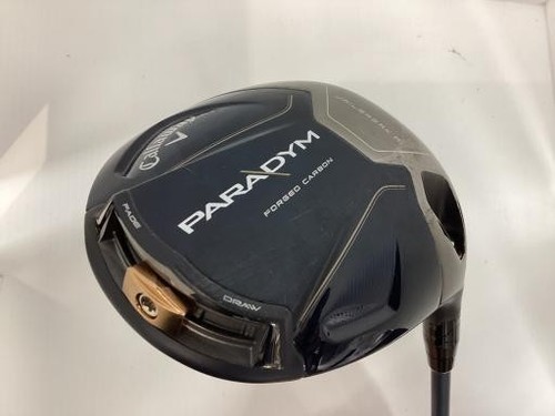 Callaway Paradigm Driver PARADYM PARADYM 10.5° Flex R Used | eBay