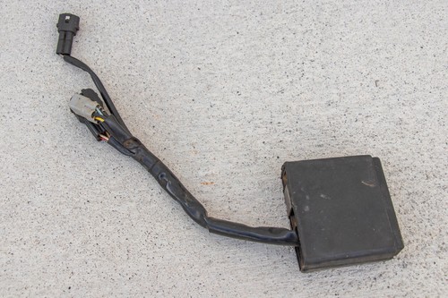 YZ400F CDI ECU ECM REV BOX TESTED GENUINE OEM YAMAHA WR YZ 400 F (1998 ...
