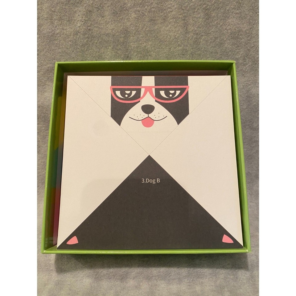 Origami Box Set - 100 Designs - Close to 300 Papers - Creation by your ...