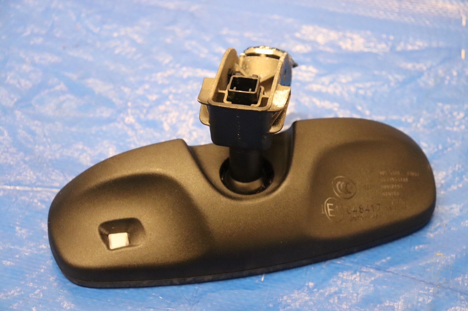 2018 JEEP GRAND CHEROKEE TRACKHAWK 6.2L OEM INTERIOR REAR VIEW MIRROR ...