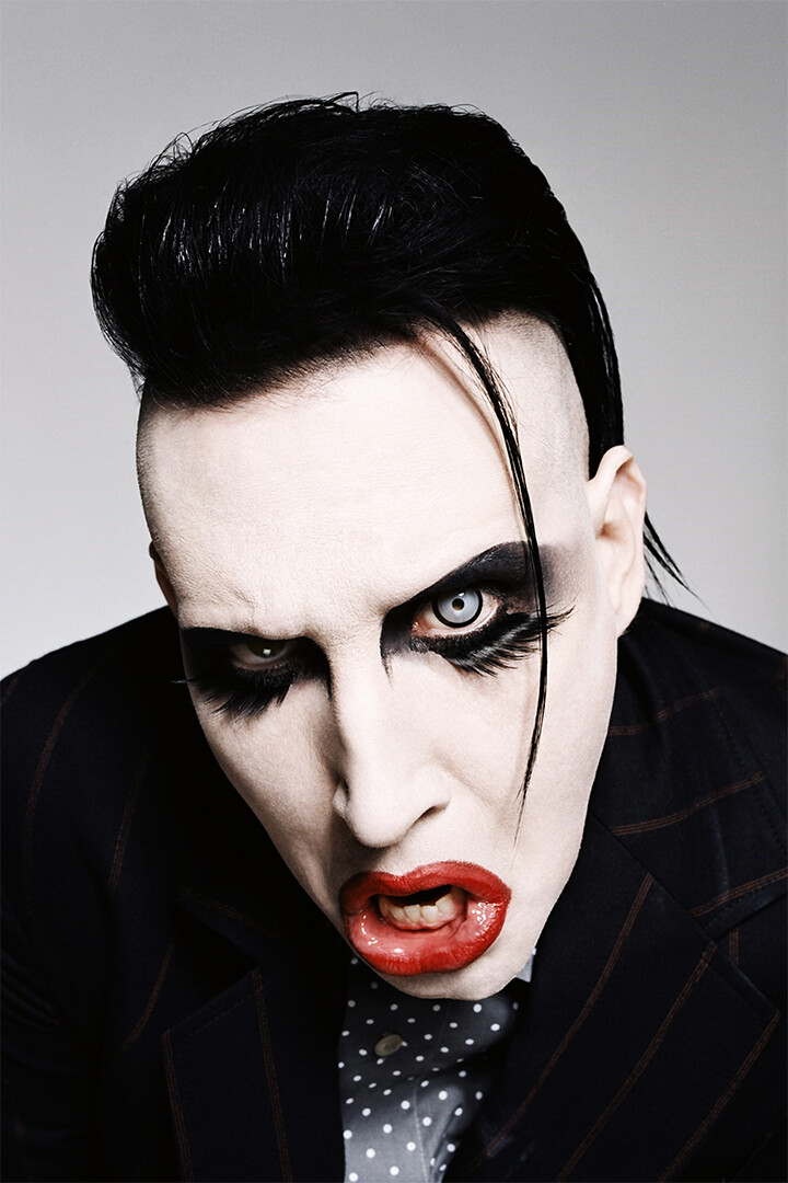 Marilyn Manson Band Members