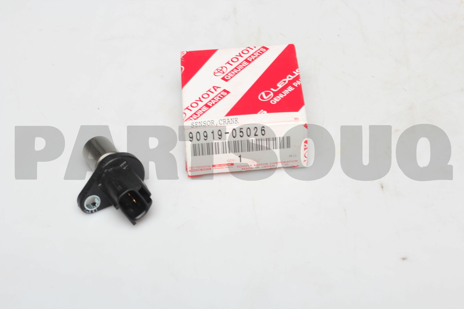 9091905026 Genuine Toyota SENSOR, CAM POSITION 90919-05026 | eBay