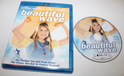 Beautiful Wave (Blu-ray, 2011) Aimee Teegarden, Patricia Richardson ...