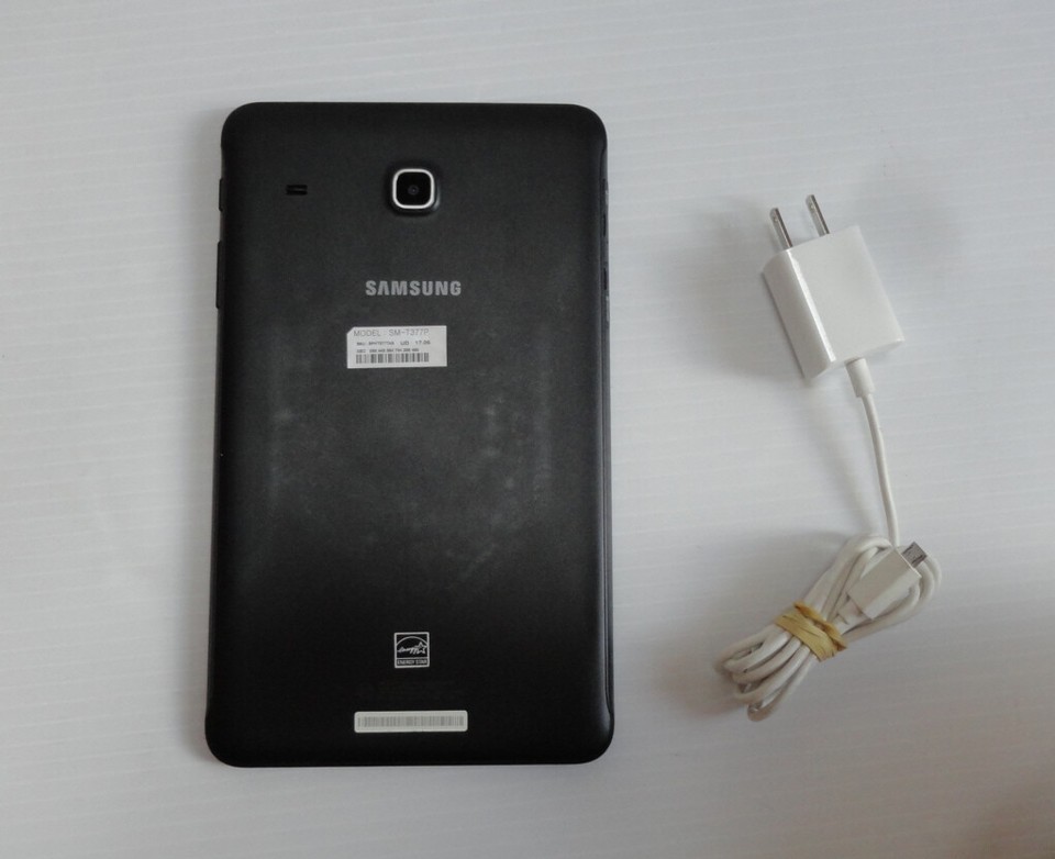 Samsung Galaxy Tab E SM-T377P 16GB SPRINT | eBay