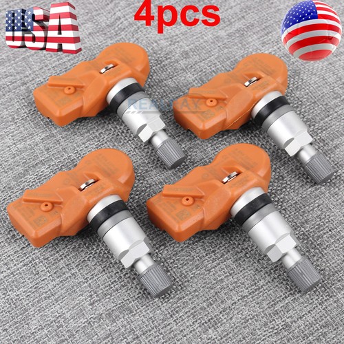 For 2011 2012 2013 2014 BMW X3 F25 TPMS TIRE PRESSURE MONITORING SENSOR ...