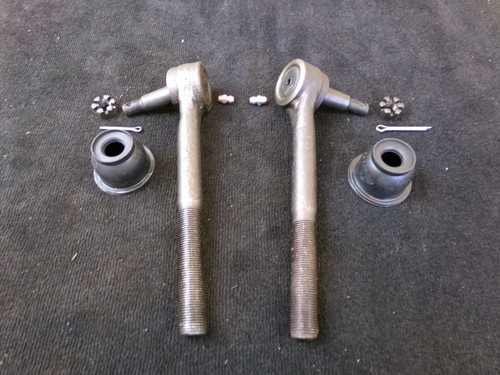 NOS MOOG ES-378R ES-378L TIE ROD FOR 1969-70 CHEVROLET | eBay
