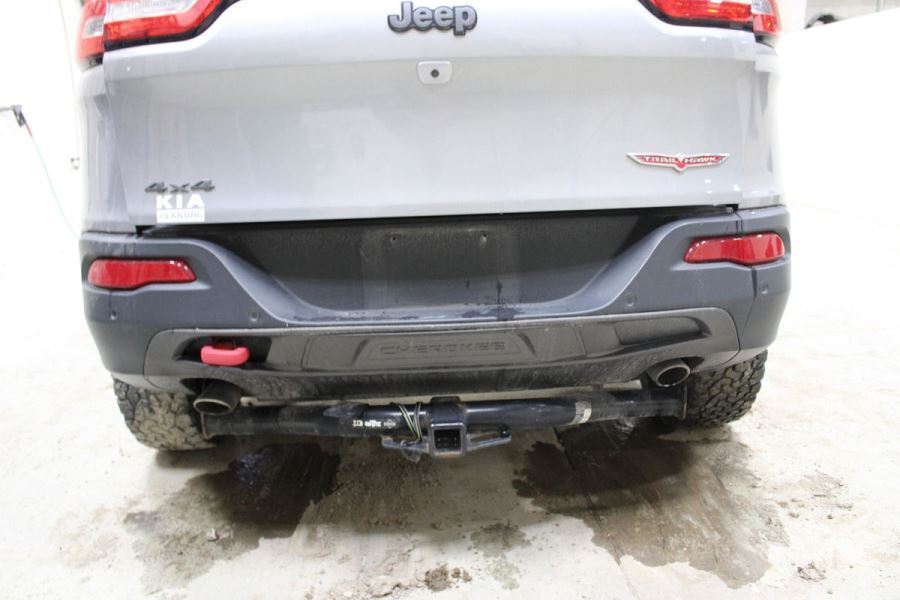 2014 - 2016 Jeep Cherokee Front Bumper Cover 68232183AD for sale online ...