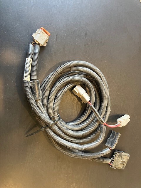 Ag Leader 4000487-6 Dickey John Control/Flow Meter Butterfly Valve 6'ft ...