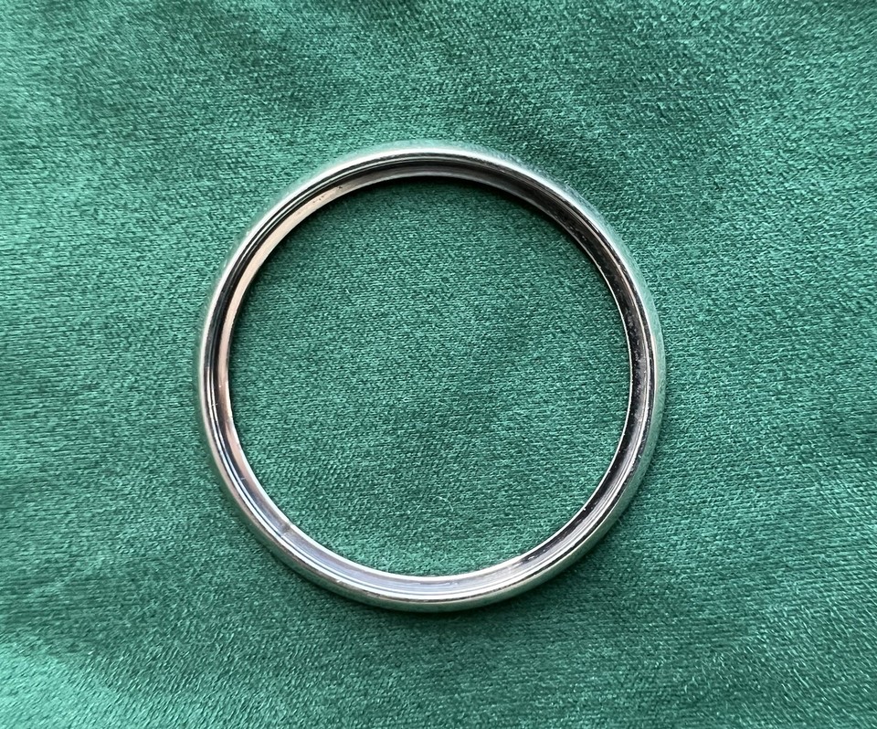 Omega Speedmaster Moonwatch 37mm Tachymetre Base 1000 Original Bezel OC ...