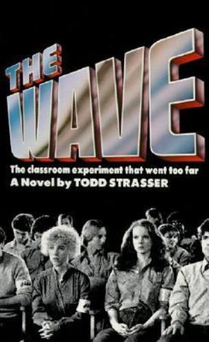 Wave by Todd Strasser (1981, Library Binding, Prebound edition) for ...