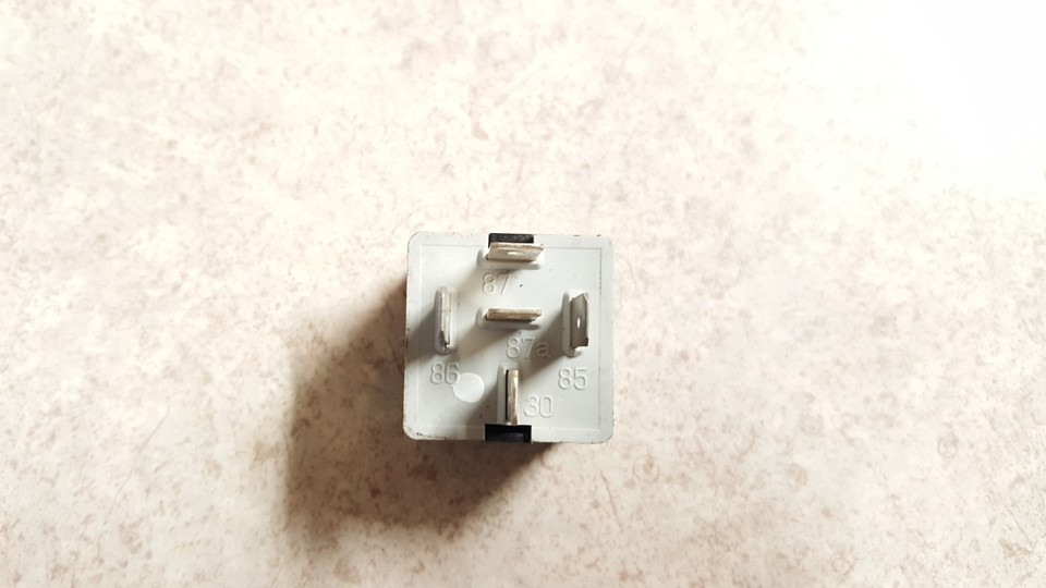 Chrysler dodge jeep voyager 056006707 relay multi-purpose multifunction ...