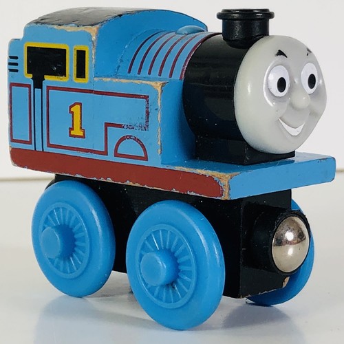 Thomas the Train Early Engineers Tank Engine Wooden Railway Friends ...