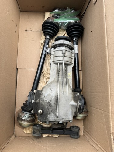 Lamborghini front Differential And Axles Kit Hurracan Gallardo AWD | eBay