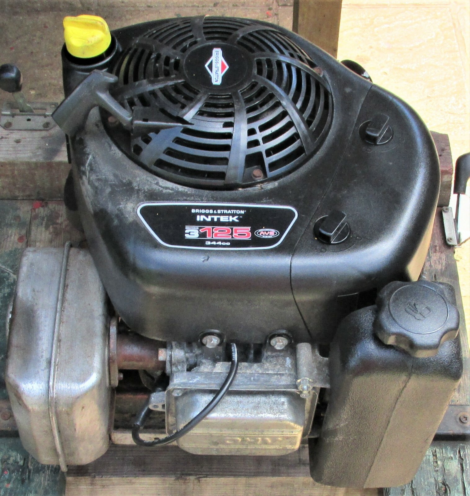 Briggs Stratton 12 Hp Engine for sale in UK | View 49 ads
