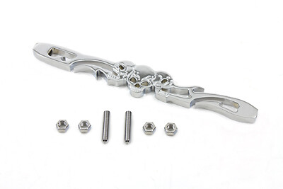 Chrome Shifter Rod Style fits Harley Davidson | eBay