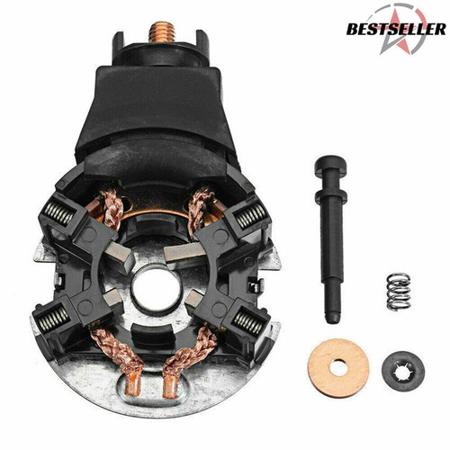 Starter Brush Repair Kit Fit 04312-PSA-305 For Honda Accord CRV 2.4L ...