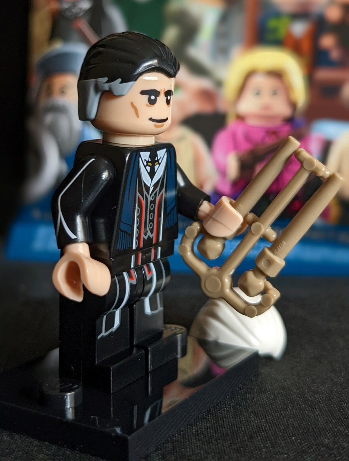Lego Minifigure 71022 Collectible Harry Potter Fantastic Beasts ...