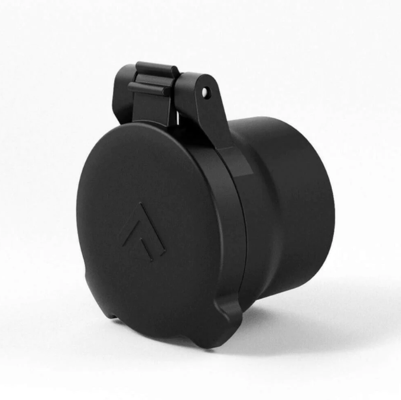 Arken 60-65mm Objective Outer Diameter + Eye 37-42mm Outer Flip Up ...