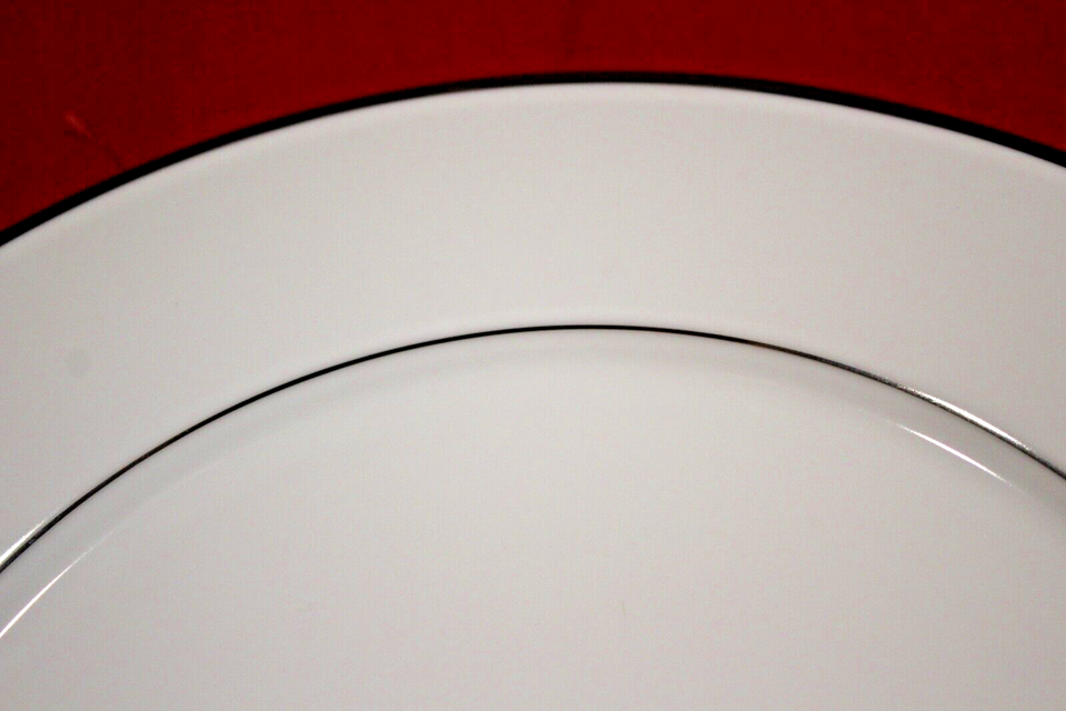 NEW Noritake Spectrum Dinner Plates 10 1/2" 2983 Contemporary Set of 2 ...