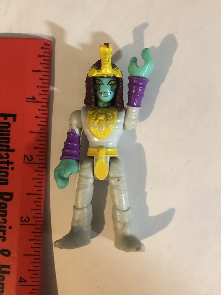Imaginext Serpent Hunter Mummy Queen Action Figure Toy T6 | eBay
