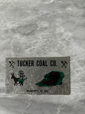 Coal Mining Stickers Nice Older Coal Company | eBay