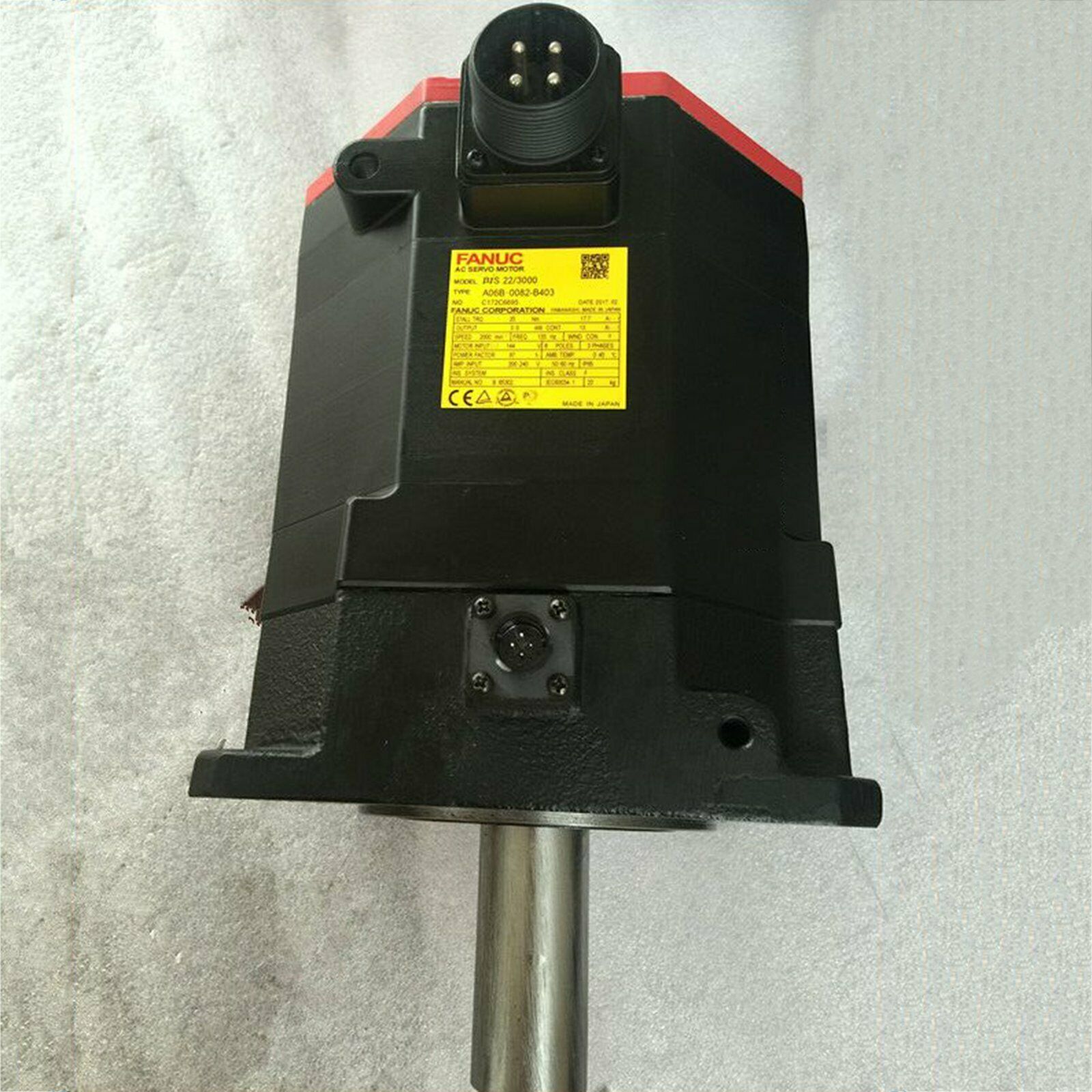 Used For Fanuc A06B-0082-B403 AC Servo Motor | eBay