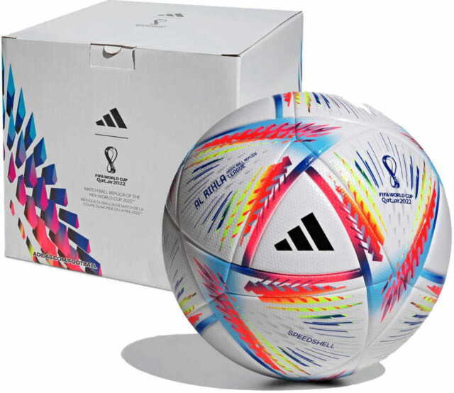 adidas Size 5 Al Rihla Football - H57782 for sale online | eBay UK