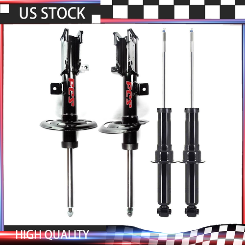 New OE Front & Rear Struts Fits 2011-2014 Chrysler 200 | eBay