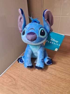 Disney 20cm Talking Stitch Plush Toy BNWT | eBay UK