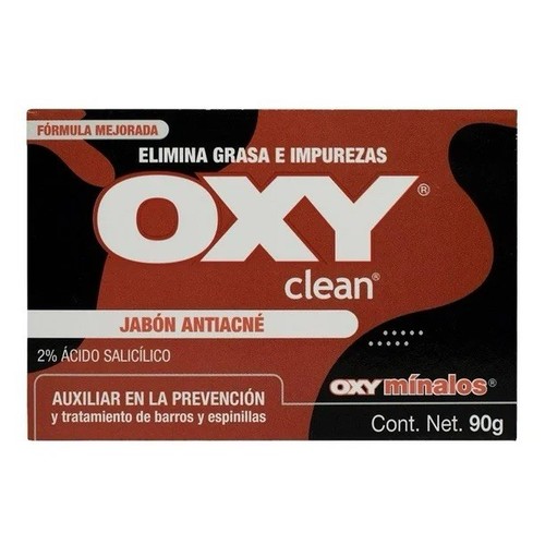 2X JABONES OXY CLEAN (90g c/u) 🇲🇽 | eBay