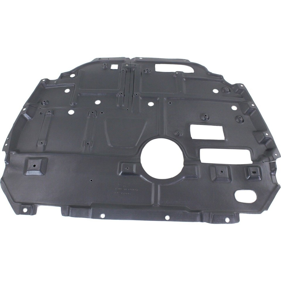 Center Engine Splash Shield | Fits 2010-2015 Toyota Prius TO1228169 ...